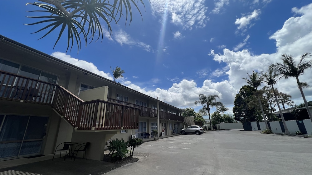 Aaron Court Motel - Whangārei