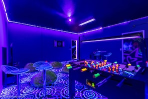 Villa (1574OL Ultimate 8 Bedroom ) | Sala de jogos