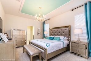 Villa (1574OL Ultimate 8 Bedroom ) | 8 quartos, Wi-fi grátis 