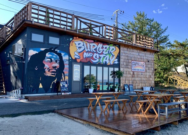 Beach Side Village Familiar - Hostel - Japan