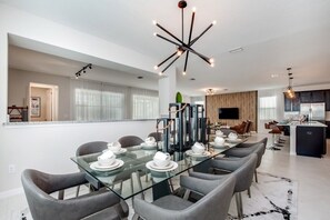 Villa (1748CARRI) | Cozinha privada | Mesas de jantar 