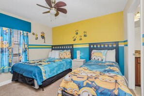 Vila (1427WWAY) | 6 quartos, Wi-Fi de cortesia
