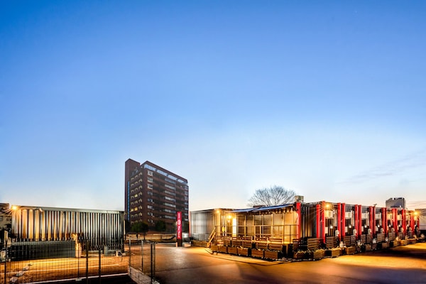 Hotel R9 The Yard Ashikagaekinishi - Ota