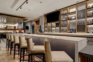 Lounge no hall