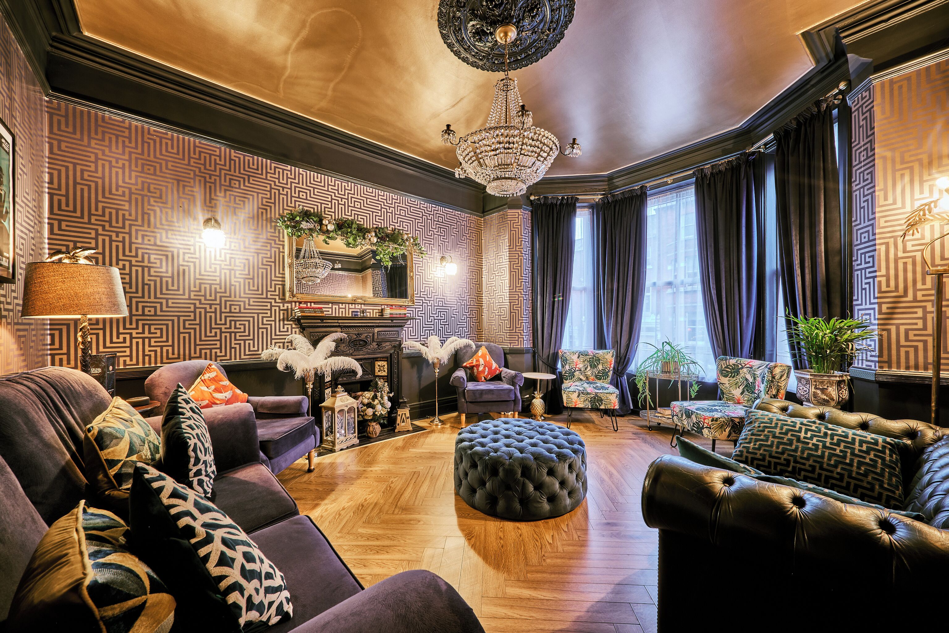 Wi-fi grátis, roupa de cama fornecida 