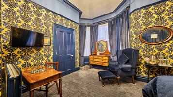 Wi-fi grátis, roupa de cama fornecida