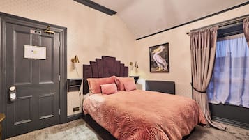 Wi-fi grátis, roupa de cama fornecida