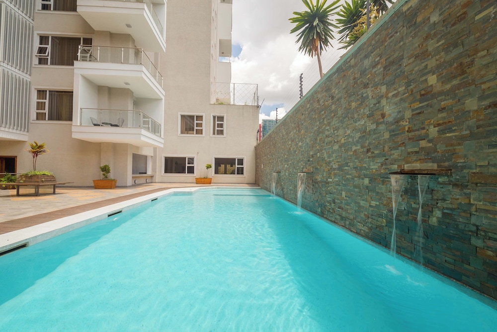Kiluwa Apartments & Spa  By Dunhill Serviced Apartments - Nairobi