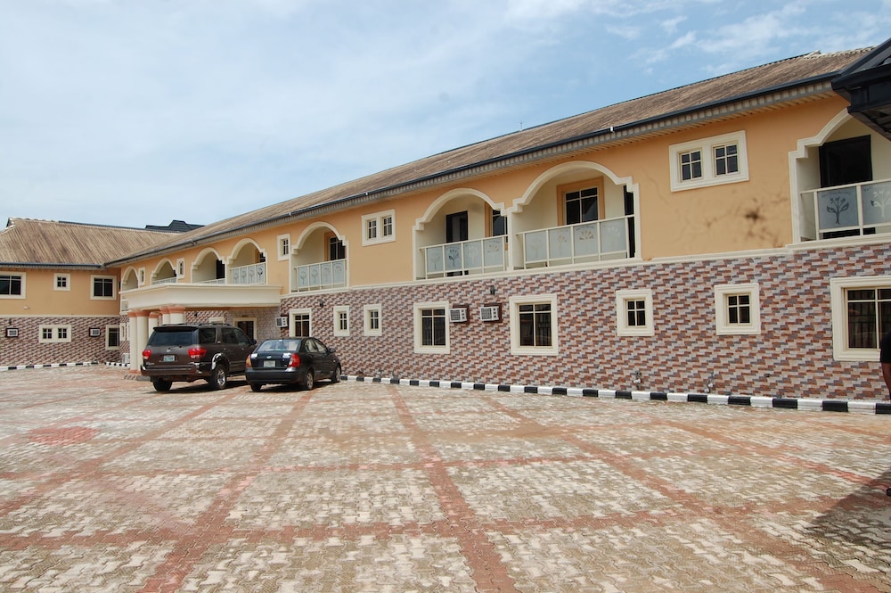 Allan Keri Hotel And Suites - Benin City