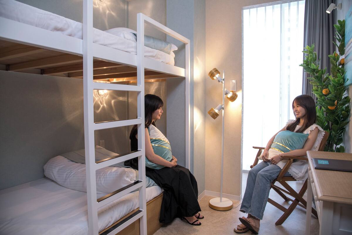 Quarto Twin Superior | Ferro/tábua de engomar, Wi-fi grátis, roupa de cama fornecida 