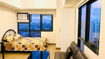 Refeições no quarto