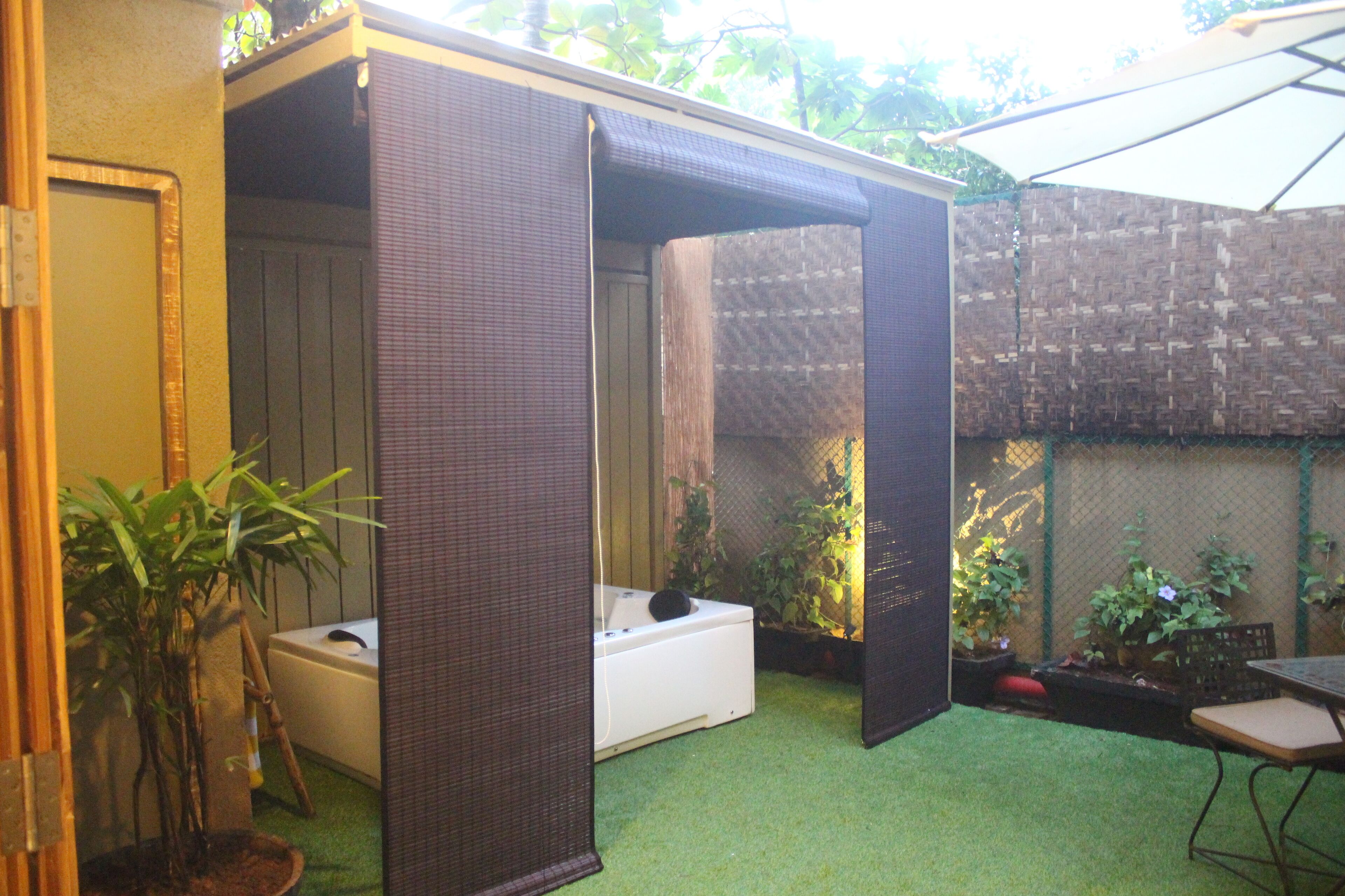 Junior Suite With Jacuzzi | Exterior