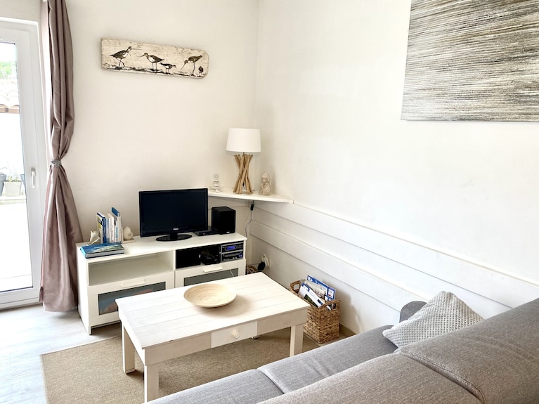 Maison Cosy Dans Résidence, Piscine Chauffée à 100m De La Plage, Centre De L'ile - La Couarde-sur-Mer