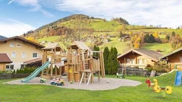 Área para crianças