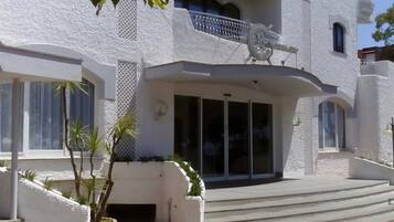 Pormenores do exterior