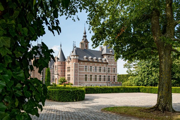 Kasteel Van Ordingen - Sint-Truiden