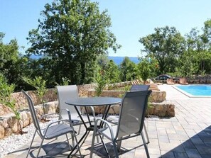 Terraço/pátio interior
