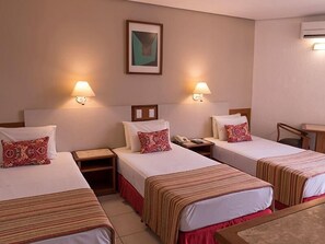 Individualmente mobiliados, Wi-Fi de cortesia