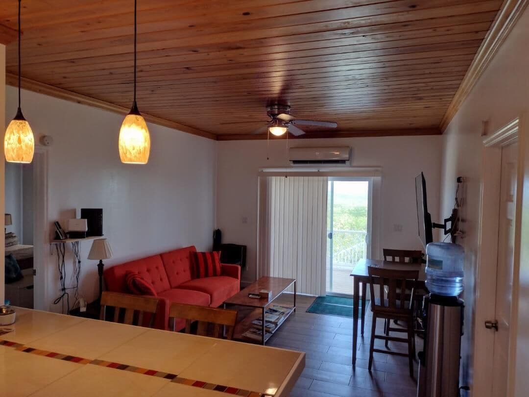 Cabanya Azul With View Of Atlantic And Small Beach Within Walking Distance - Caribbean