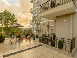 Terraço/pátio interior