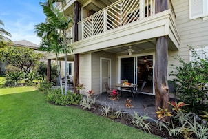 Casa, várias camas, vista para o campo de golfe (Waikoloa Beach Villas M2) | Área da propriedade