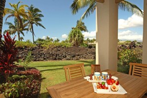 Casa, várias camas (Colony Villas at Waikoloa Beach Resor) | Restaurantes