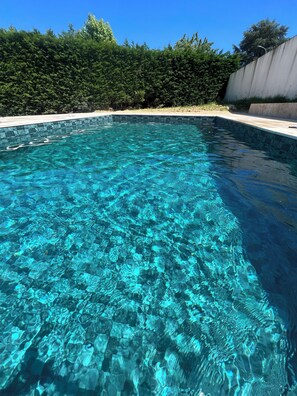 Piscina exterior