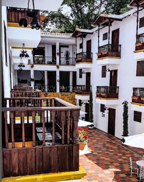 Pormenores do exterior