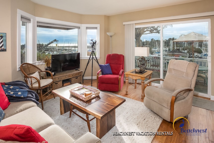 Happy Harbor - Santa Cruz, CA