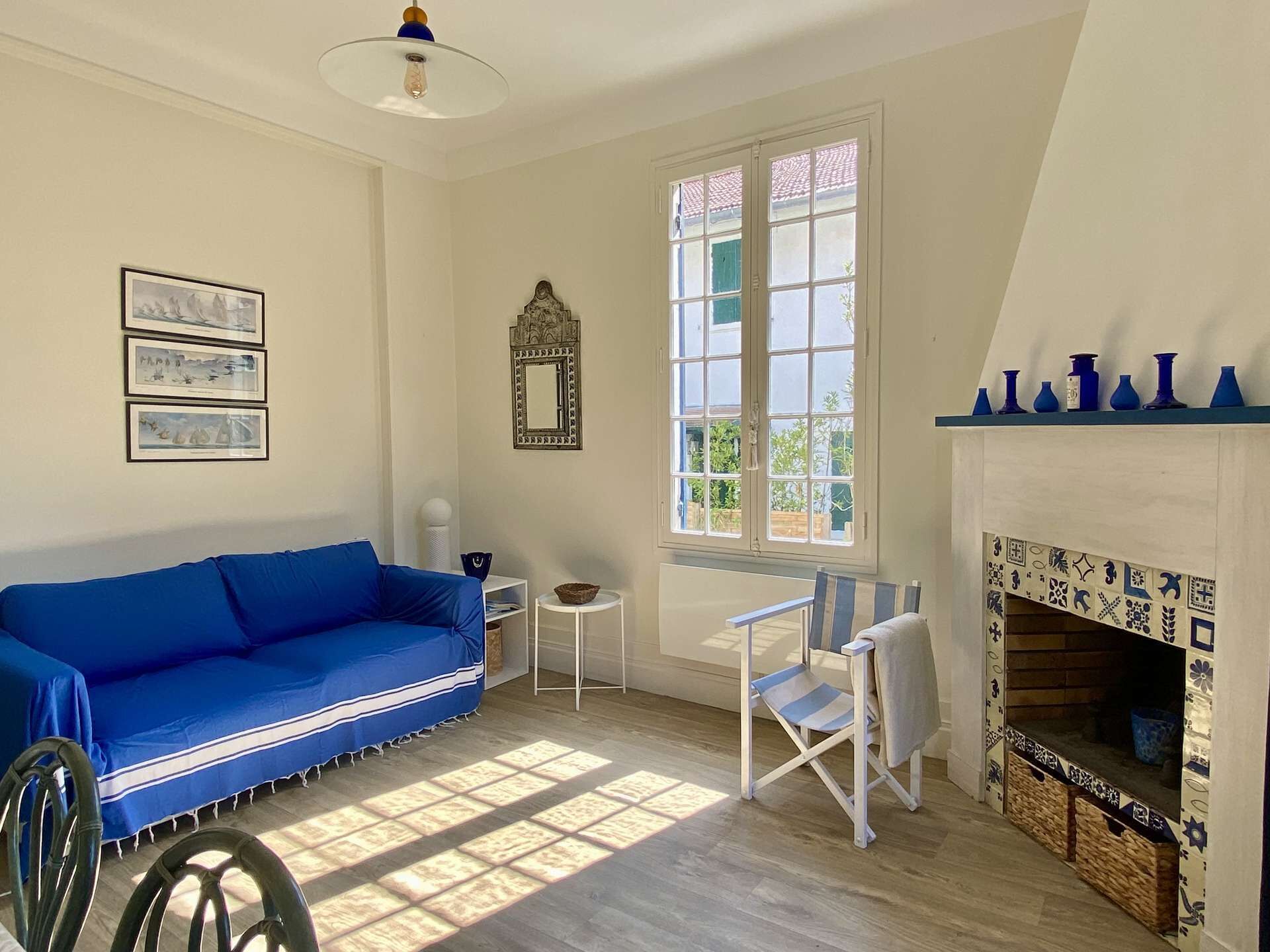 Appartement Cosy Pour Famille, Avec Parking Et Balcons Privés - Arcachón