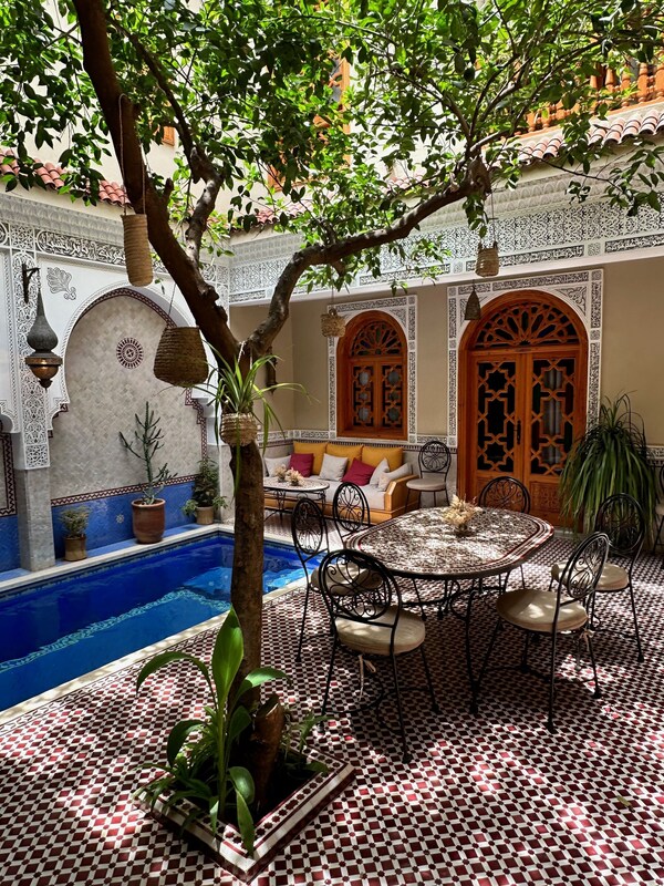 Riad Shajara - Marrakesh