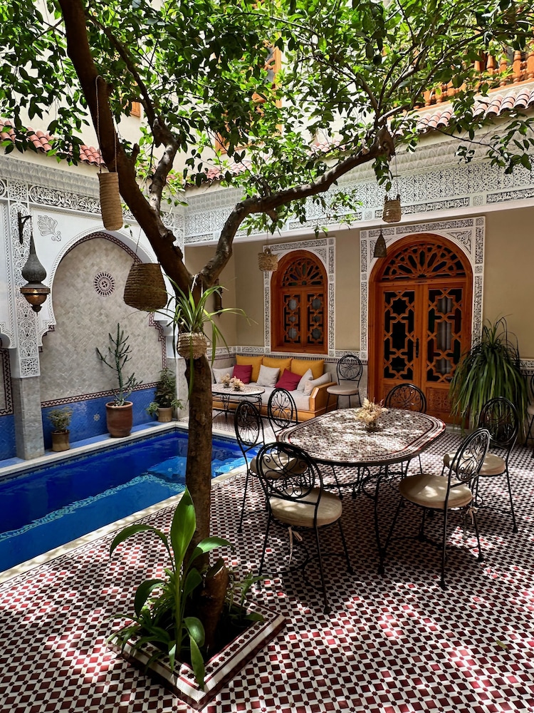 Riad Shajara - Marrakesh