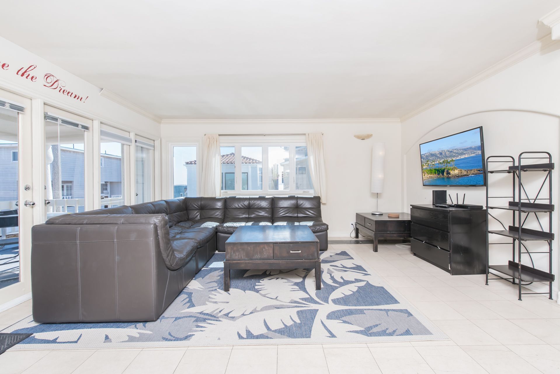 Stay One House From The Sand | Unwind On The Oceanview Balcony & Live The Good Life - Orange County, CA