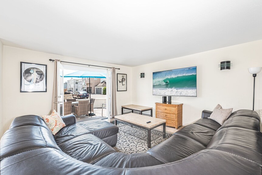 One House From The Sand | Expansive Front Patio W/ Ocean View | Sunny & Central - Orange County, CA