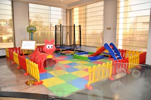 Playground interno
