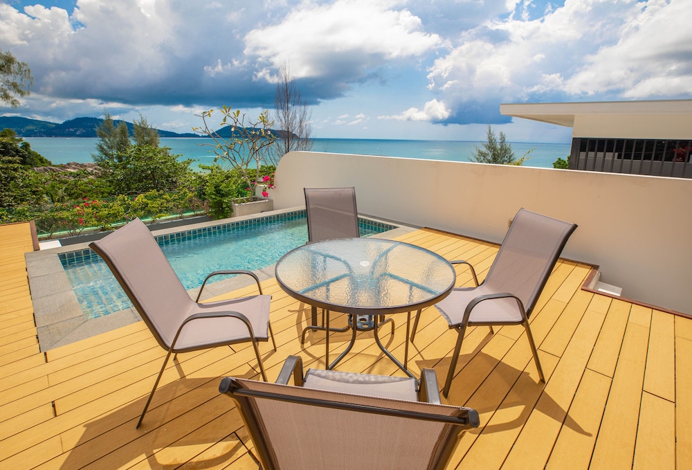 Sea View 2 Bedrooms Penthouse, Naka, Patong,kamala - Pa Tong