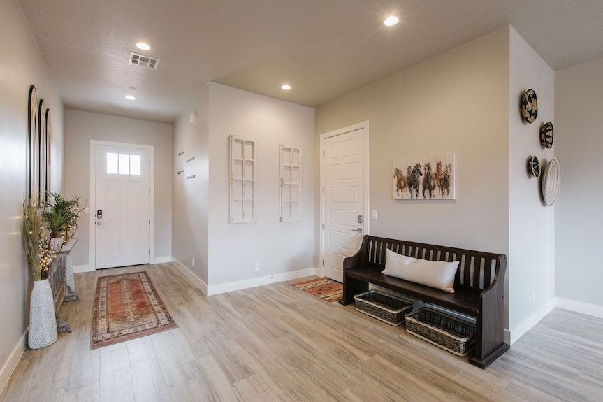 Ocotillo Springs Resort 32 L Private Pool, Hot Tub, Hockey Table, Foosball, 2 Ps4 And Community Pool - St. George, UT