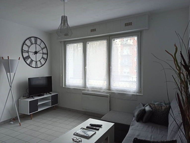 Les Chevalets I/université/louvre/bollaert - ibis Styles Lens Centre Gare