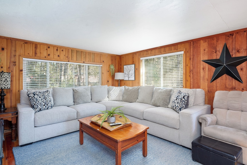 ¡Nuevo! ¡Escapada Familiar De Pineview Con Tirolinas, Granero De Juego, Hoguera Y Más! - Arizona