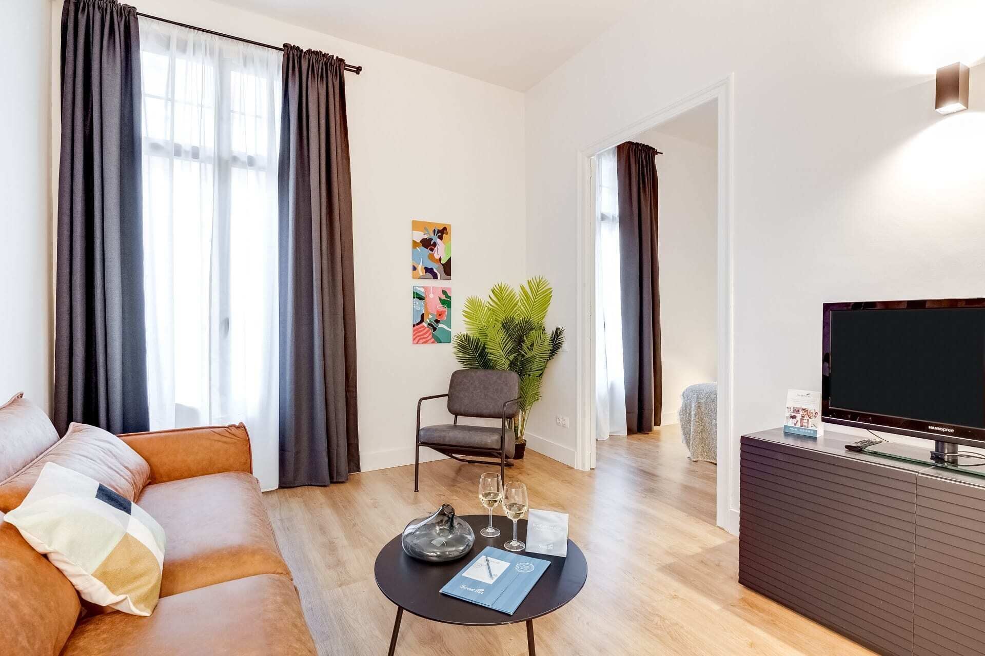 Sweett | Sepulveda Principal A - Barcellona