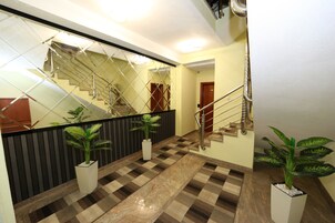 Fachada do alojamento