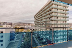 Apartamento Deluxe | Vista para a cidade