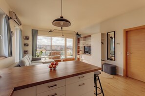 Apartamento Exclusivo | 1 quarto, roupa de alta qualidade, com decoração personalizada 
