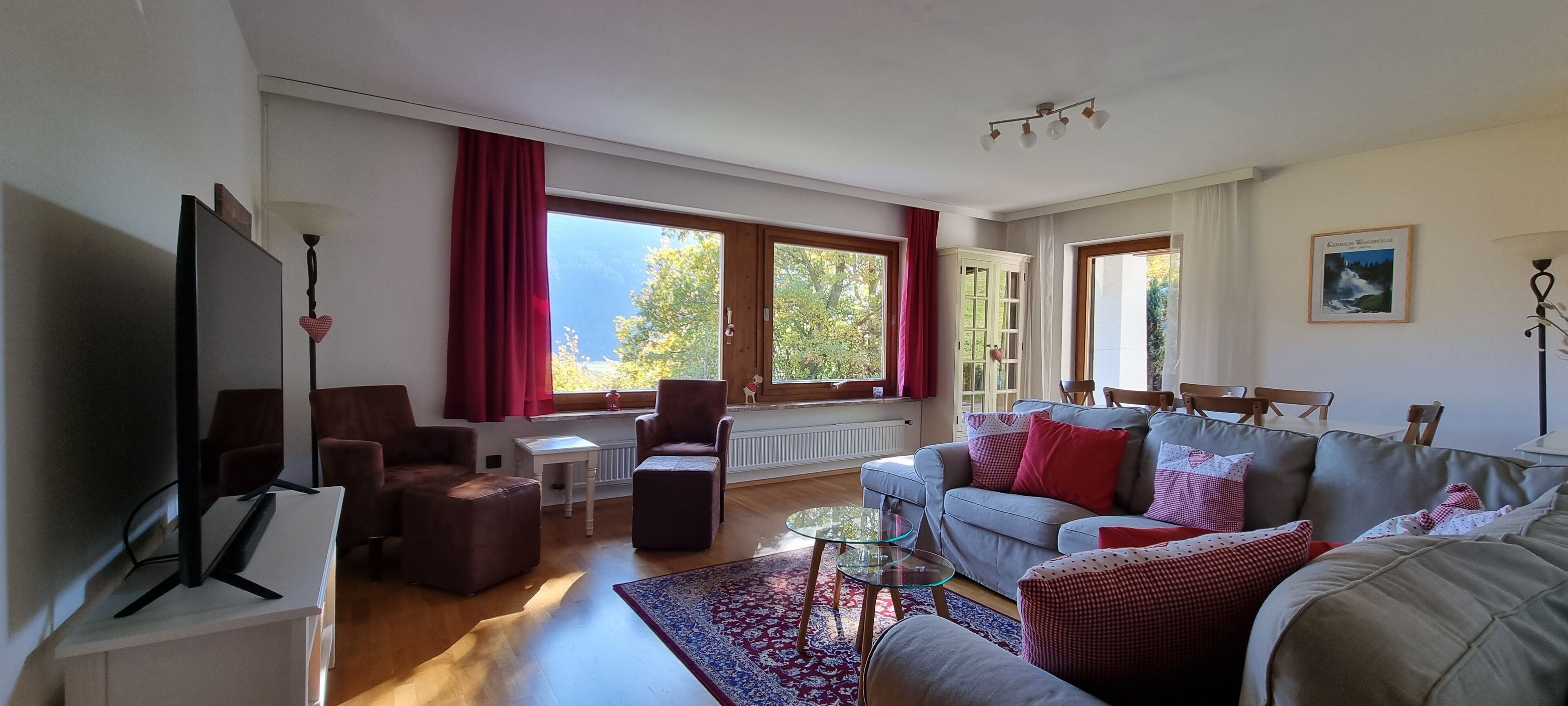 Spacious, Privacy And Beautiful Unobstructed View Of The Mountains And Valley - Saalbach-Hinterglemm