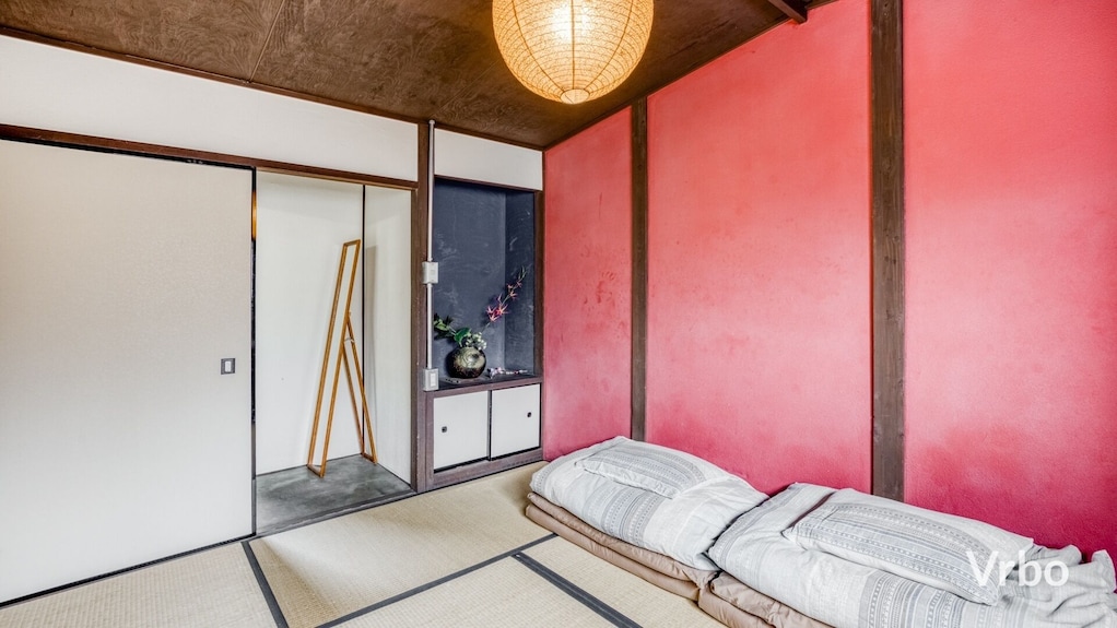 Permitted By Osaka City ,Traditional House Tennoji - 日本