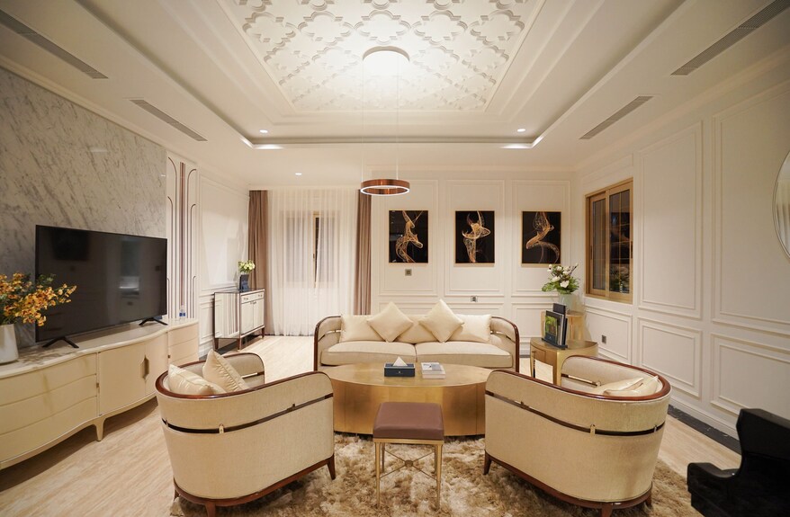 Luxury Houseregal Le Pavillonnear Beach, Airport - Da Nang