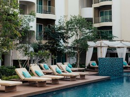 Piscina externa
