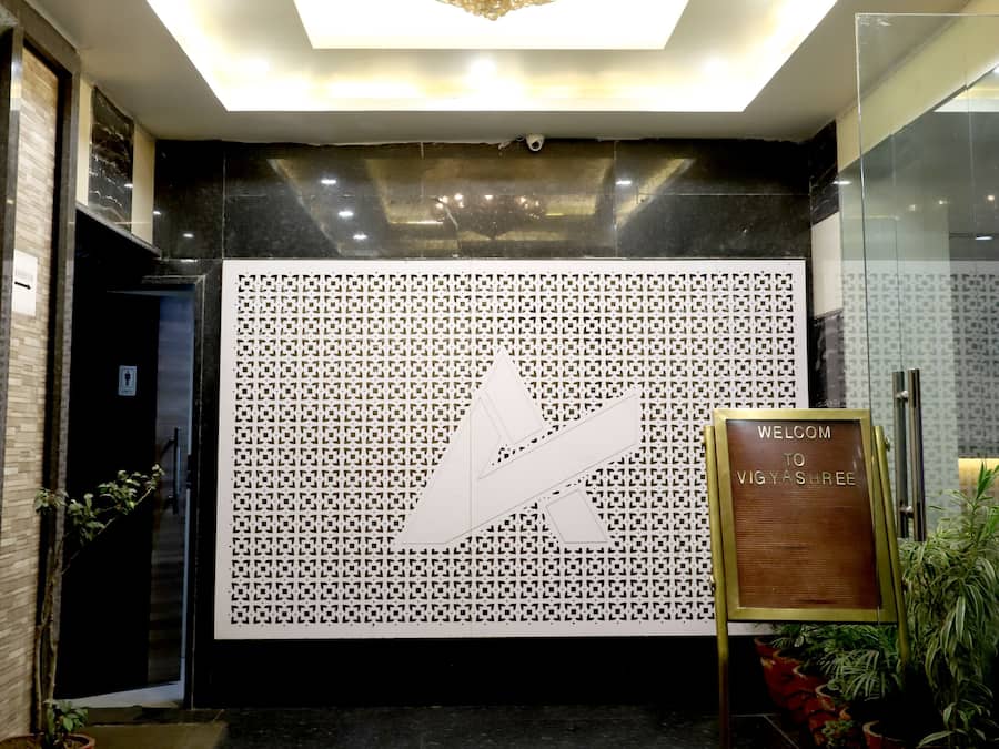 Fachada do alojamento