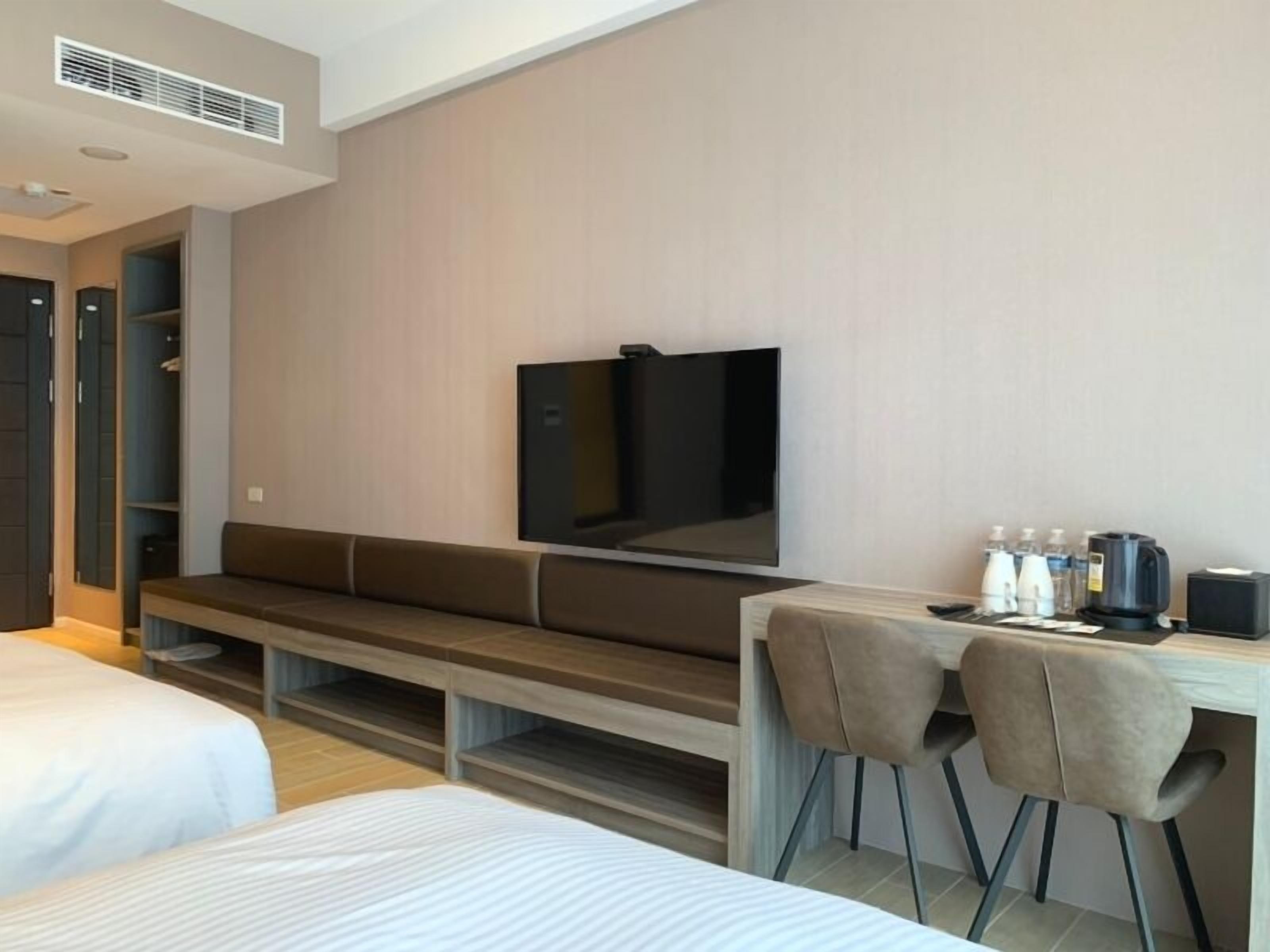 Quarto Quádruplo Premium