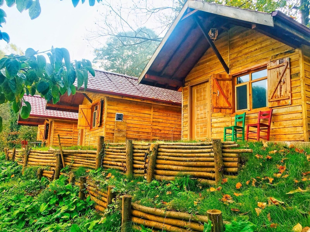 Yesil Dus Vadisi Bungalow Restoran - Sakarya